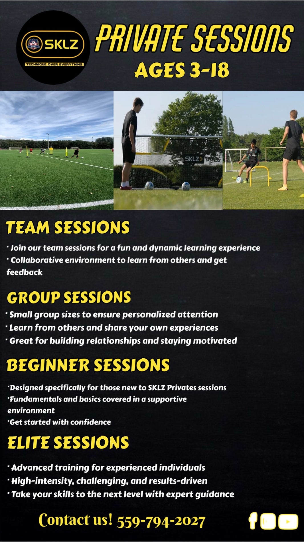 About LUSC Soccer