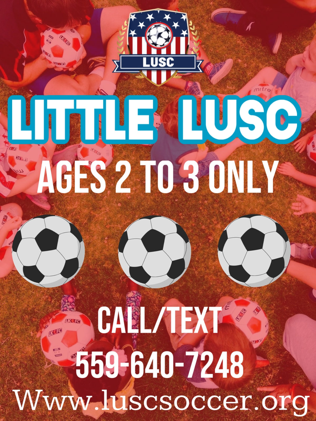 About LUSC Soccer